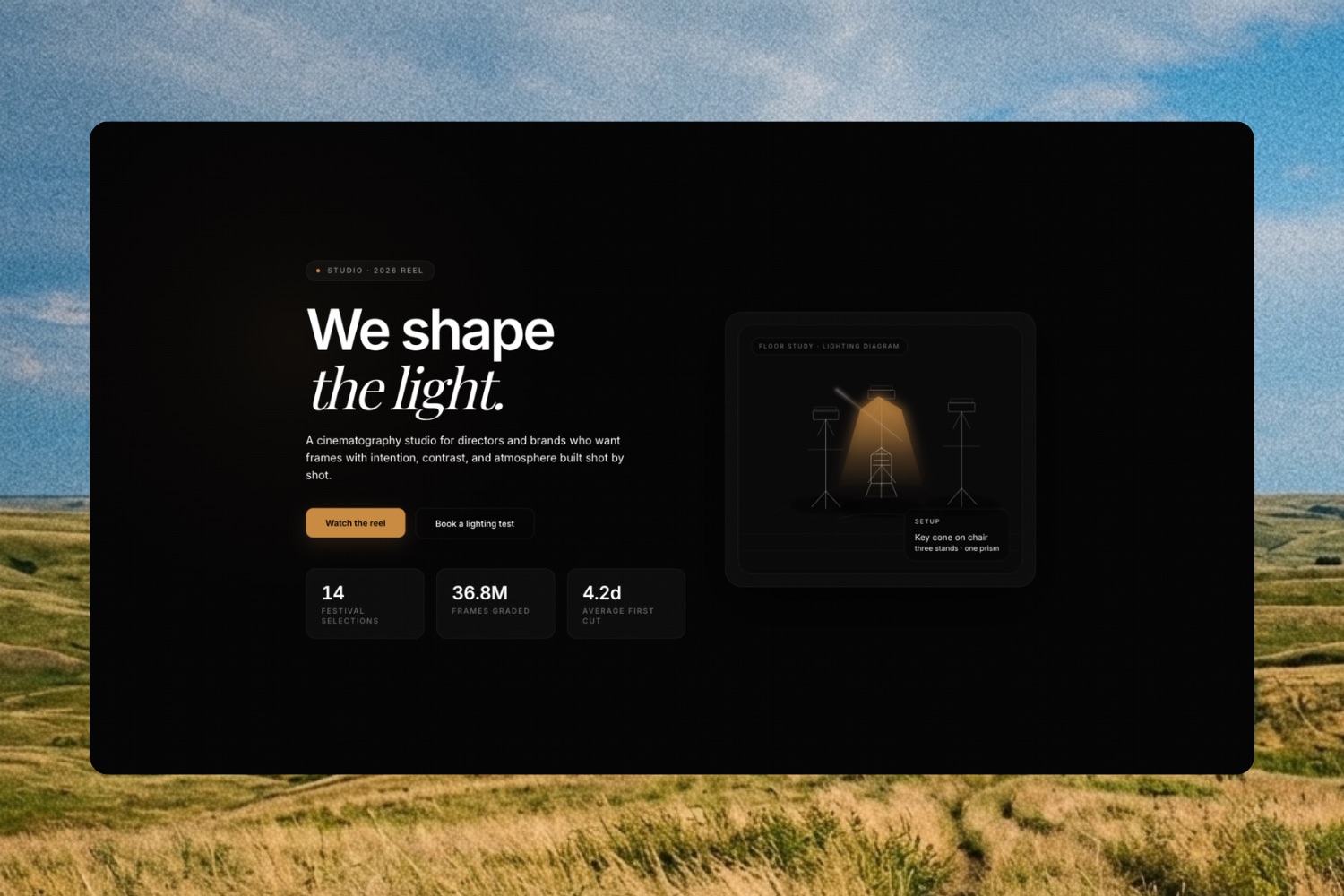 Glammer — AI Design Tool for Production-Ready UI