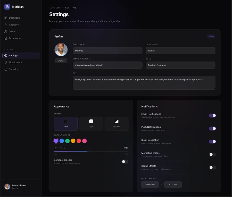 Glammer — AI Design Tool for Production-Ready UI